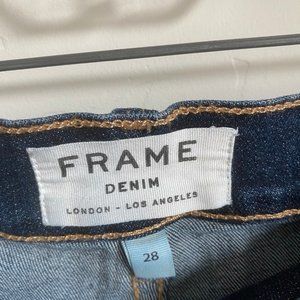 Frame Denim | Jeans | Frame Womens Denim Le Skinny De Jeanne Jeans ...